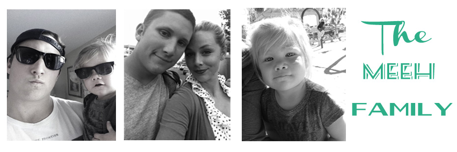 The Meeh Family: Nursery!