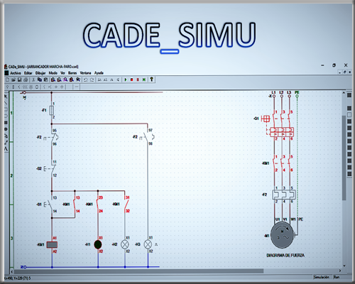 Eletrónica Diresa: Simuladores