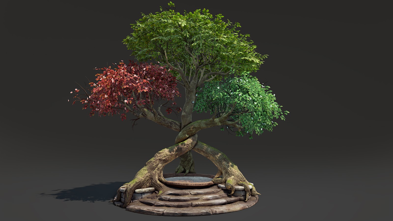 Andrew Bushell - Artist Portfolio: Fable Legends