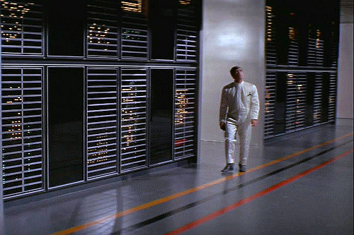 the passionate moviegoer: cinema obscura: Joseph Sargent's "Colossus ...