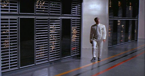 the passionate moviegoer: cinema obscura: Joseph Sargent's "Colossus ...