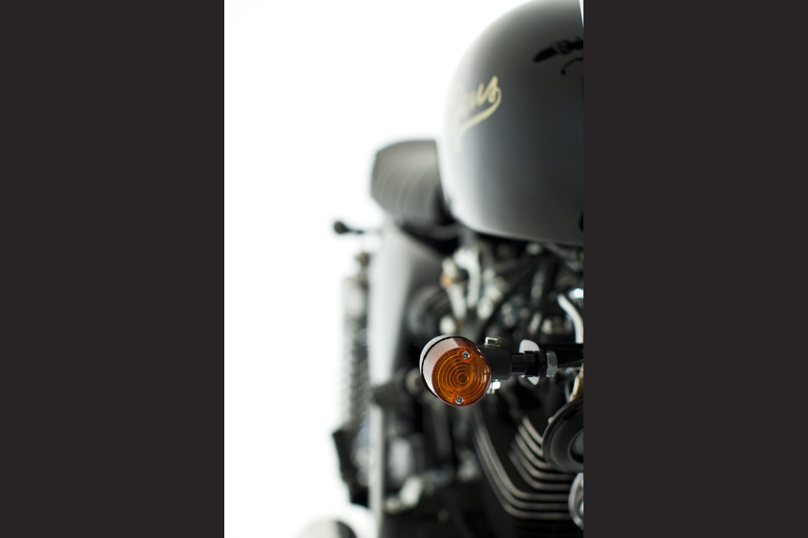 Racing Cafè: Honda GL 200 by Deus