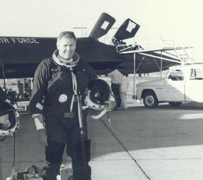 Test & Research Pilots, Flight Test Engineers: William R. "Ray" Young ...