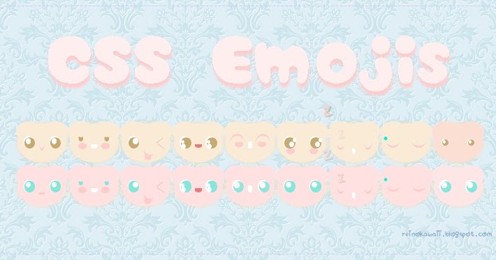 Emojis Animados com CSS