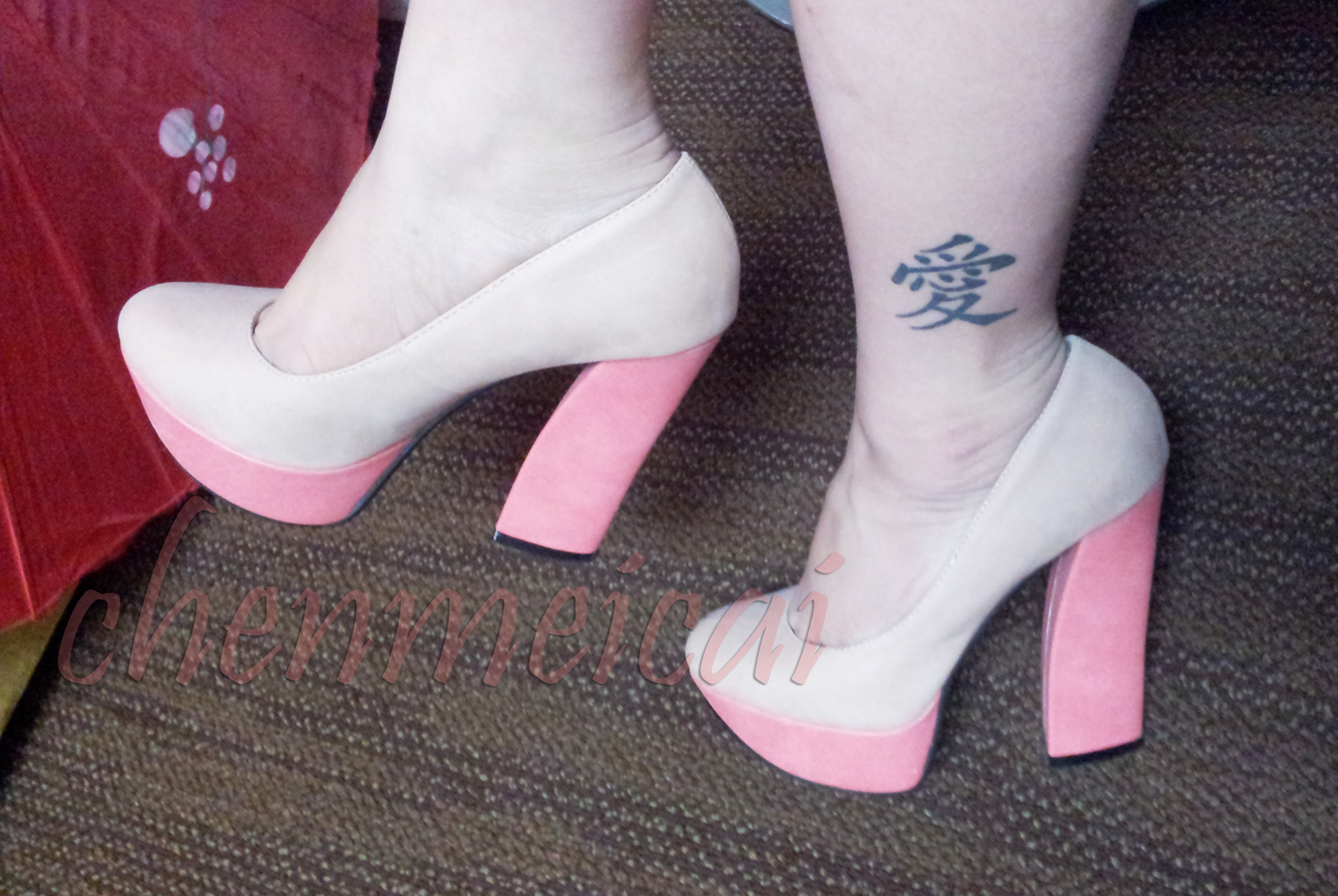 Walk in Comfort with Comfit Shoes | Ice GodDhez ♥ Blog by Chai Chen ...