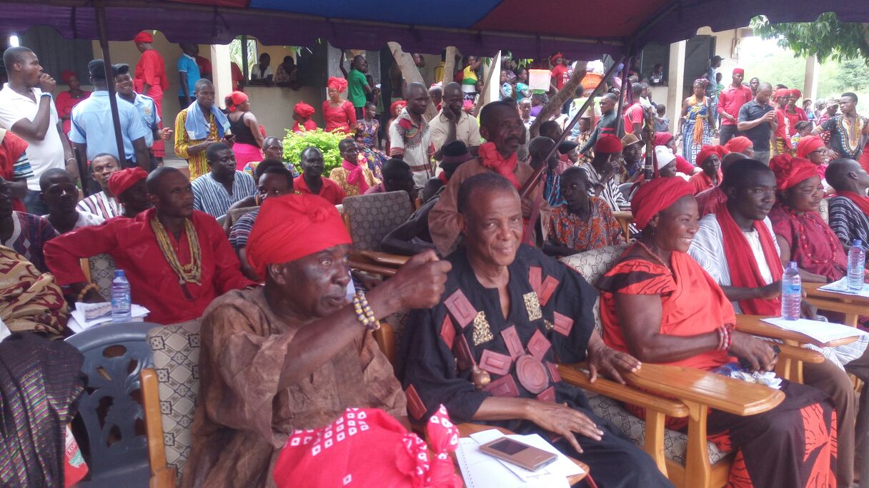 Sefa Sedofia's Diary: The Ewes of Ghana: The most outstanding qualities ...