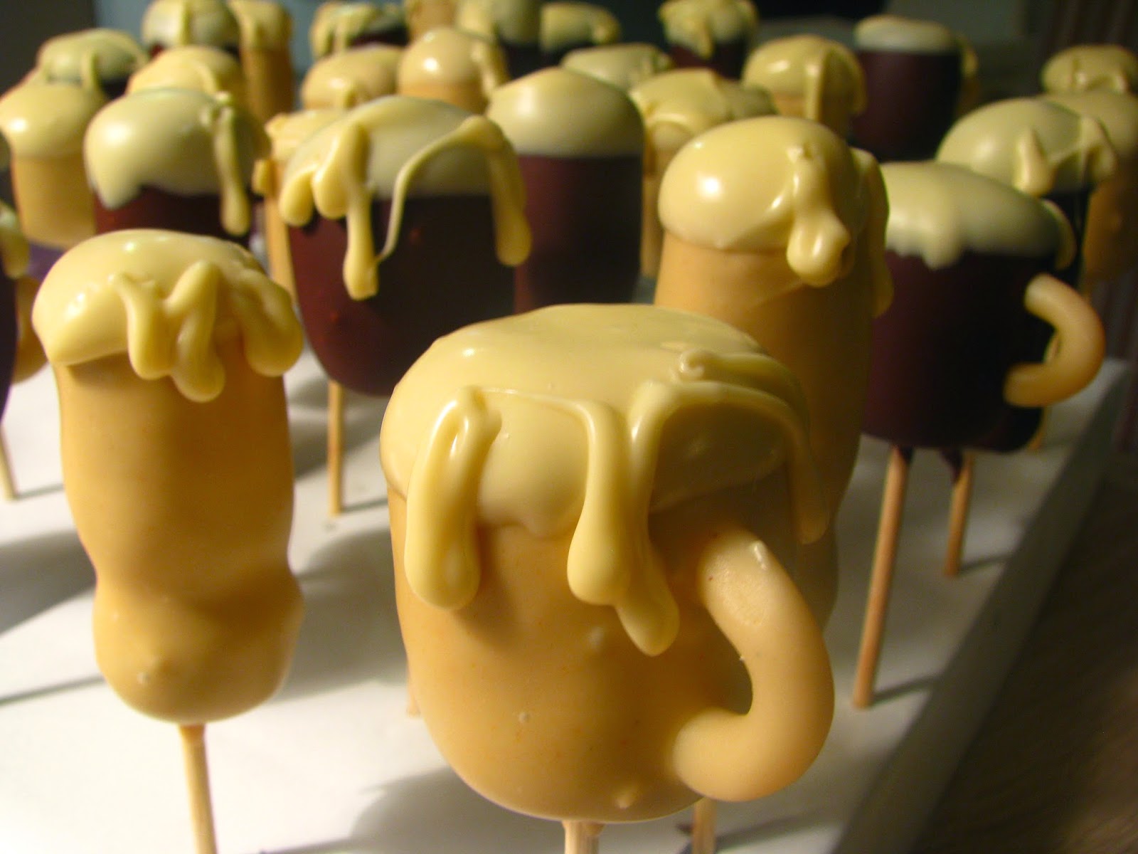 Beer Pops - Sladko popotovanje