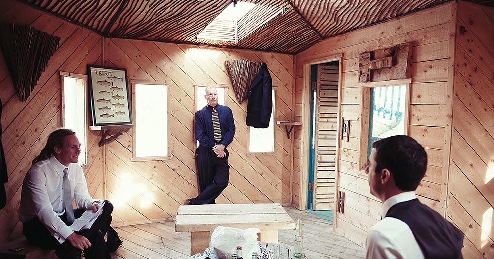 Elope Toronto: Berkeley Field House - Super September wedding