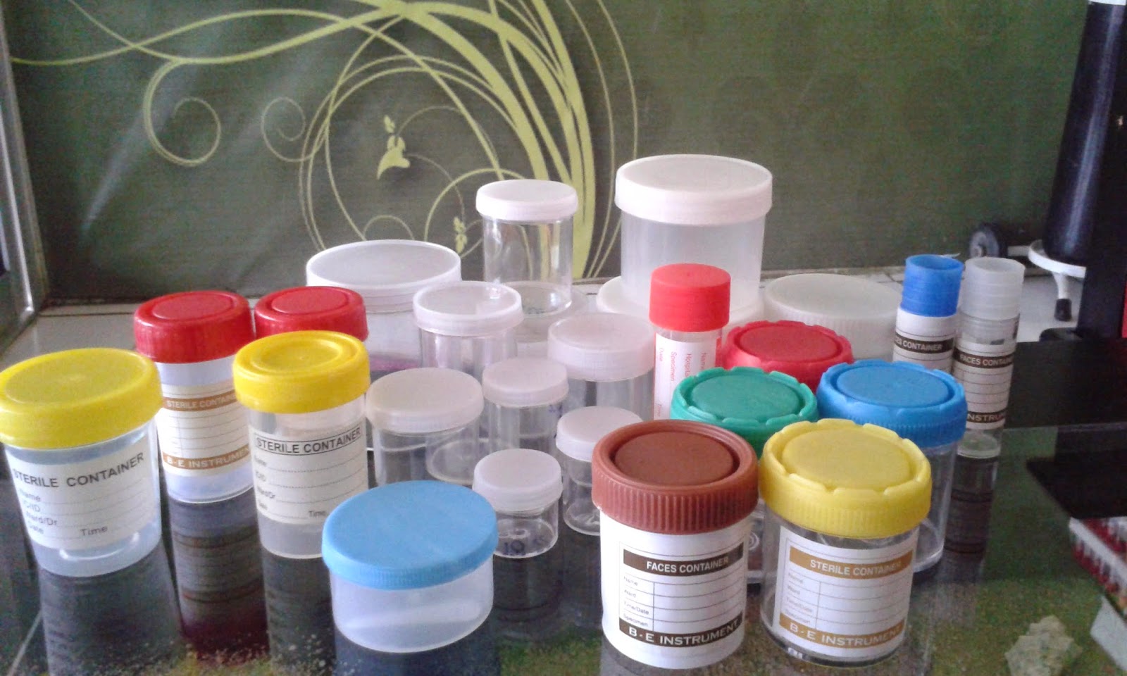 Pot Urine | Urine Container | ONELAB MEDICAL