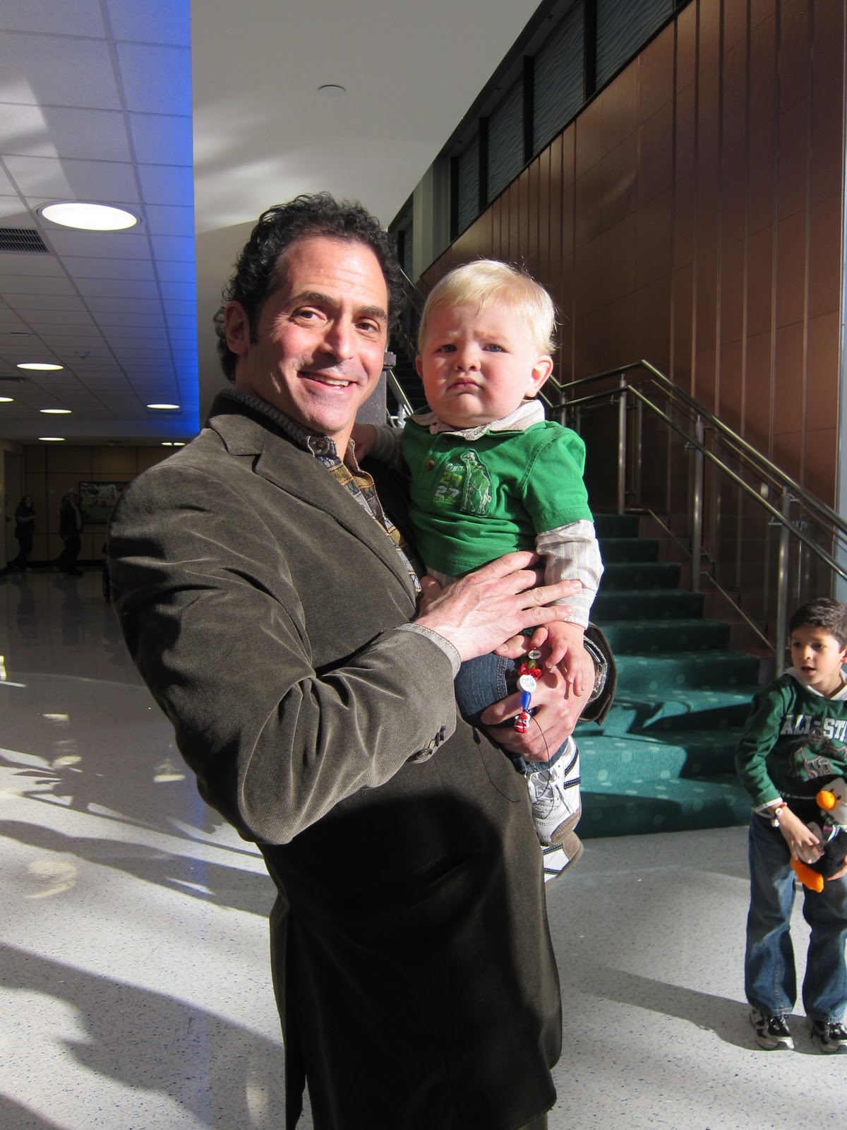 Green Eggs & Hamiltons...: CHD Awareness Week - Day 5!