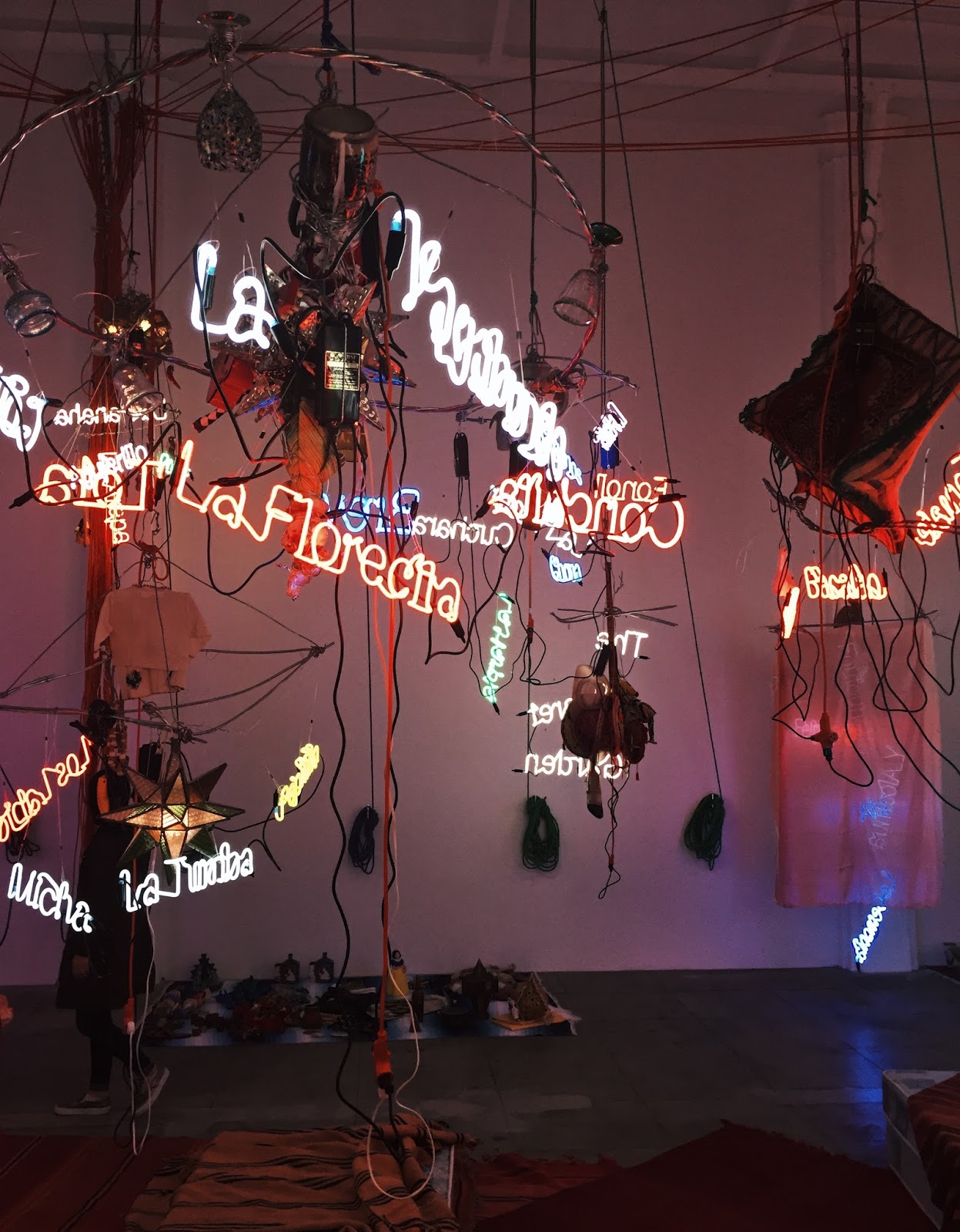 Jason Rhoades Art Exhibition | StephC