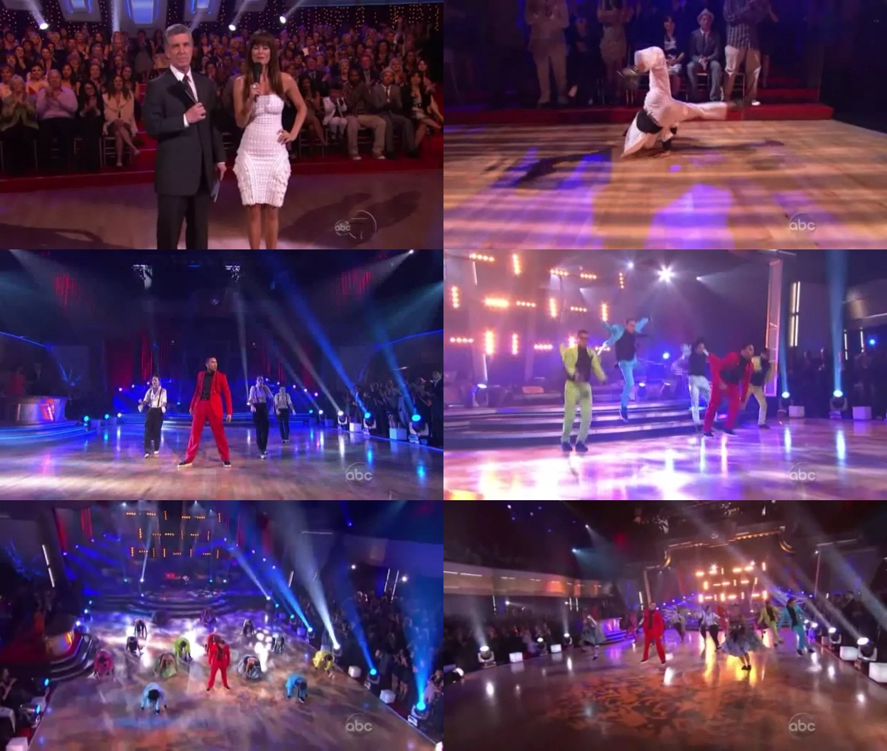 Videography HD Videos: Chris Brown - Yeah 3X (Dancing With The Stars)