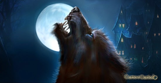 A história secreta do Lobisomem