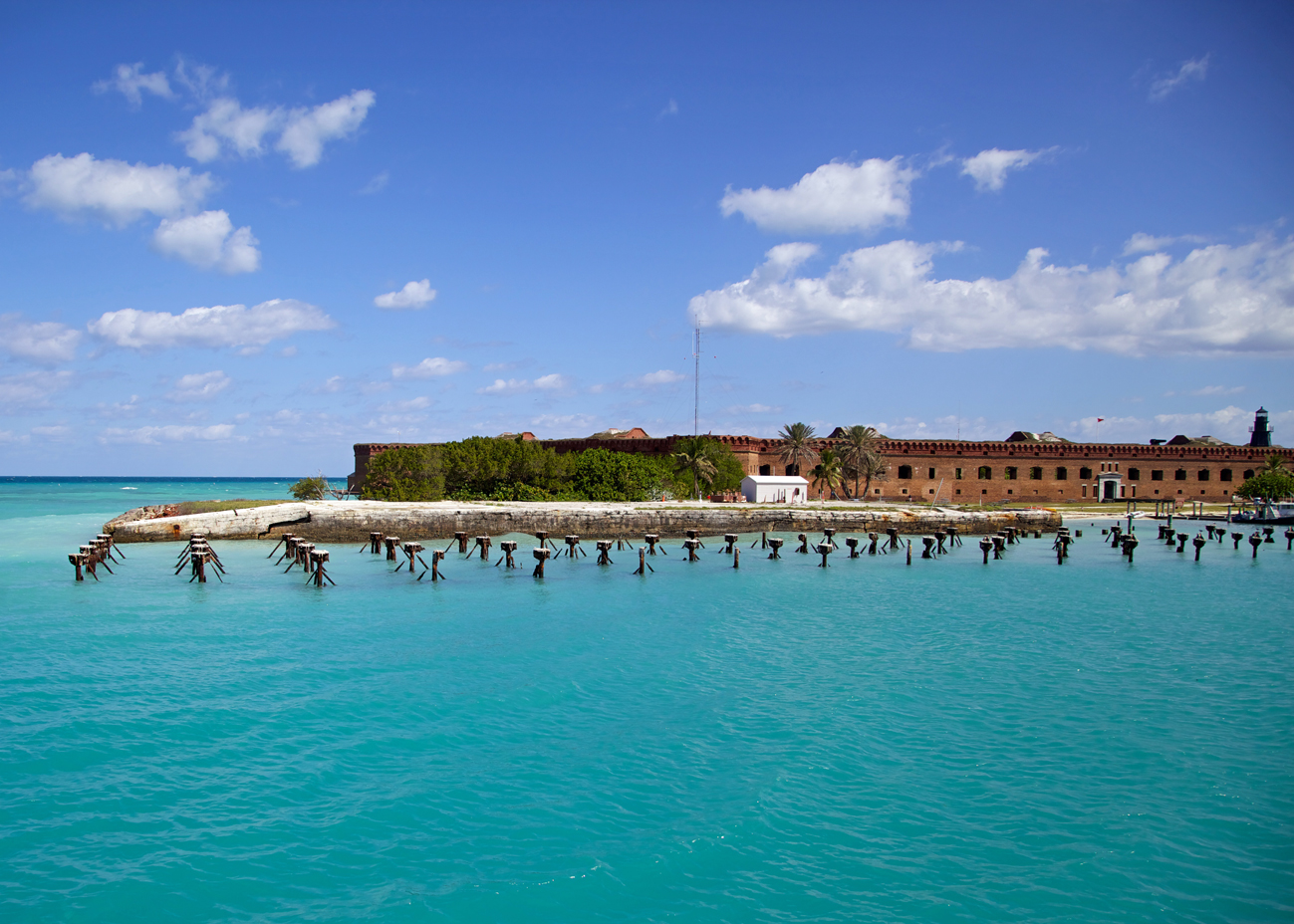 Binkelian Trek Trax: NP#53 - Dry Tortugas