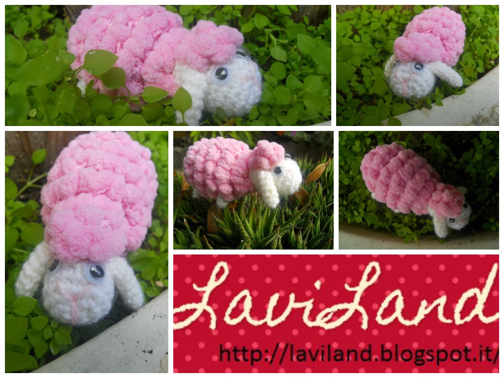 LaviLand: Pecorella pon pon!