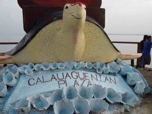 Explore the Small Town of Calauag, Quezon Province