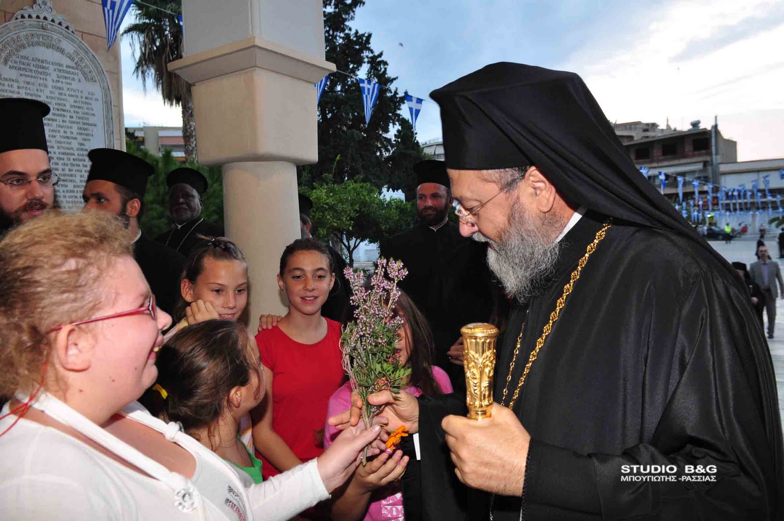 Άγιοι και Εκκλησία: Ο ΚΟΡΙΝΘΟΥ ΔΙΟΝΥΣΙΟΣ ΣΤΟ ΑΓ. ΓΕΡΑΣΙΜΟ ΛΟΥΤΡΑΚΙΟΥ.