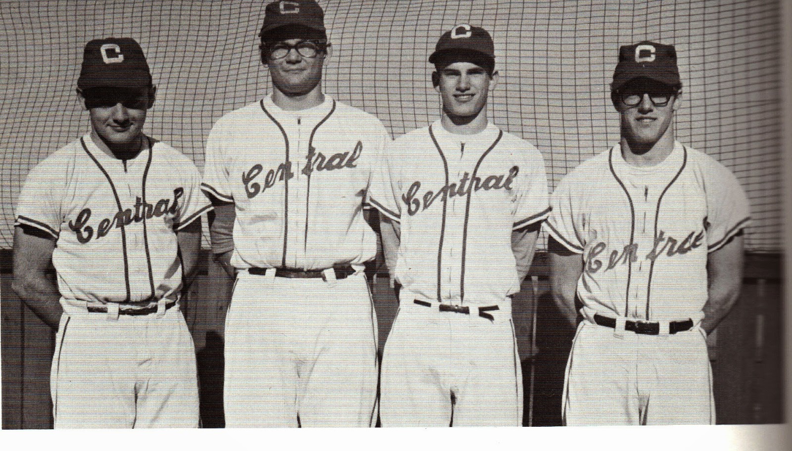 The Bearcat Chronicles: Baseball County Champs 1965