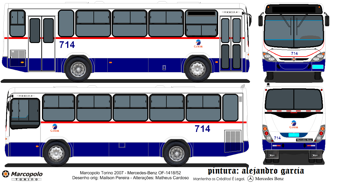 Diseños Uruguayos: cutcsa