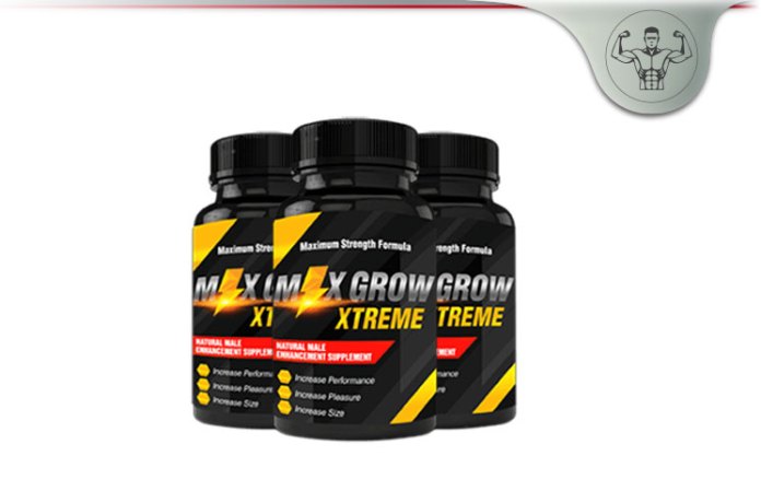 Max Grow Xtreme: Max Grow Xtreme