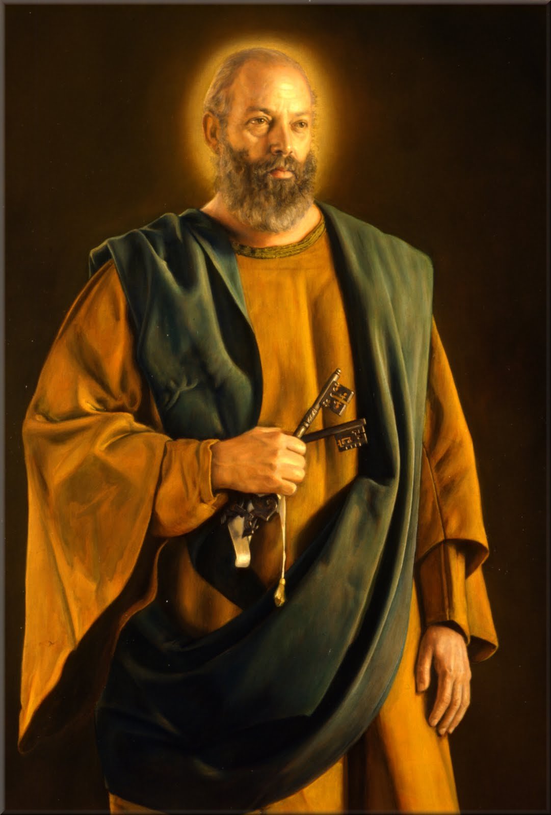 ® Gifs y Fondos Paz enla Tormenta ®: SAN PEDRO