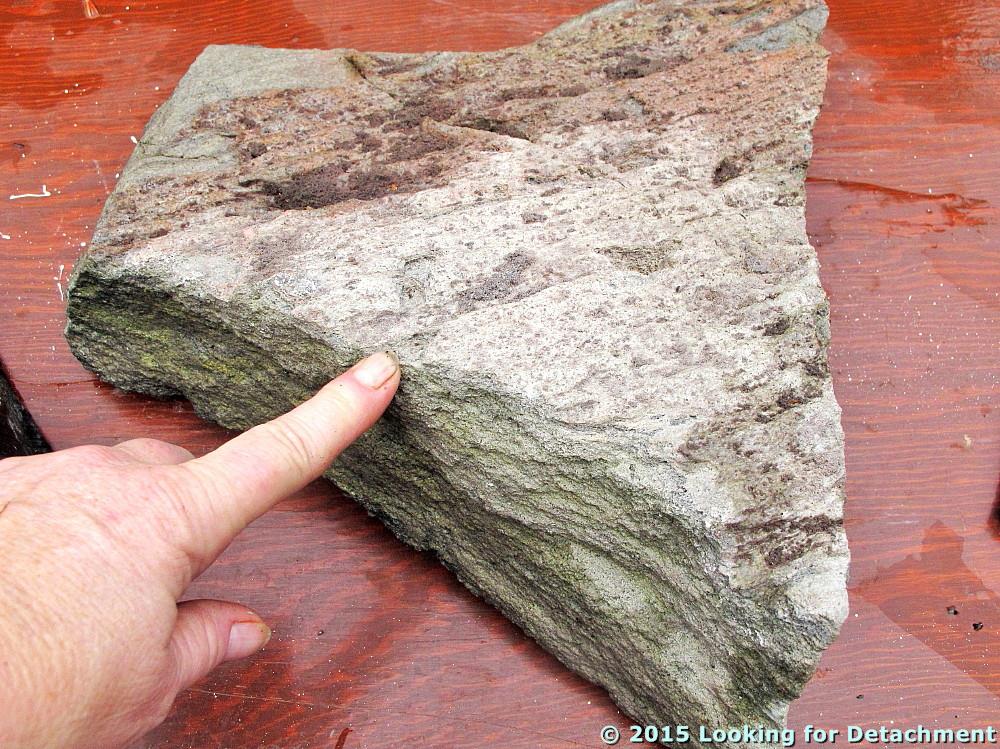 Looking For Detachment: Which of These Rocks, Mostly from Glass ...