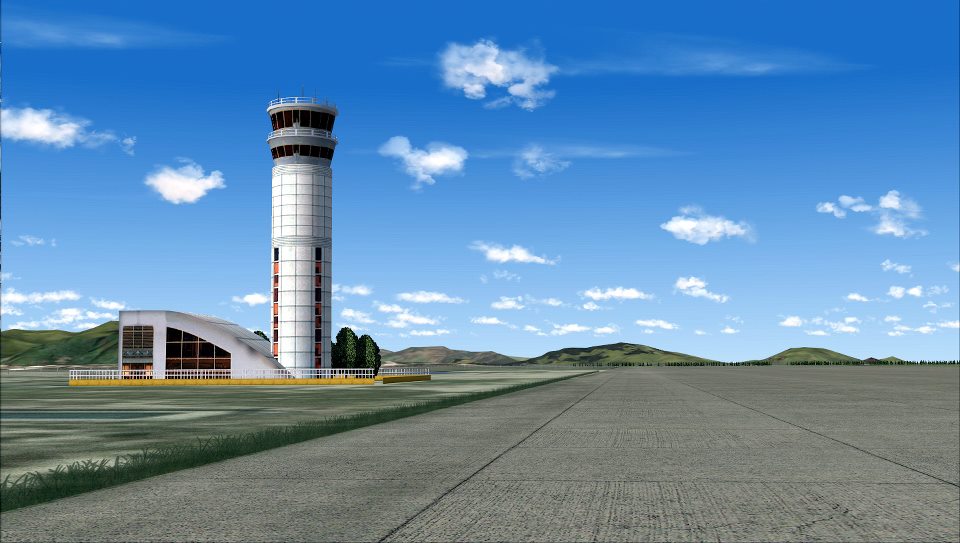 AirDailyX: FS9 Scenery Development Still Alive and Well