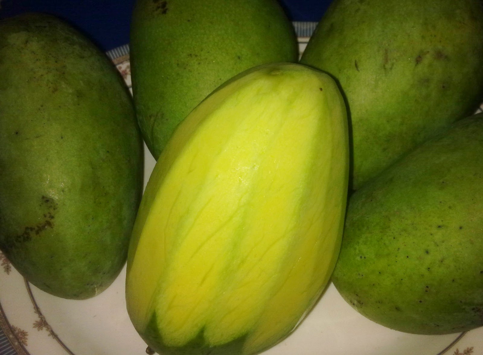 My Kitchen Collections: Pinangat na Sapsap