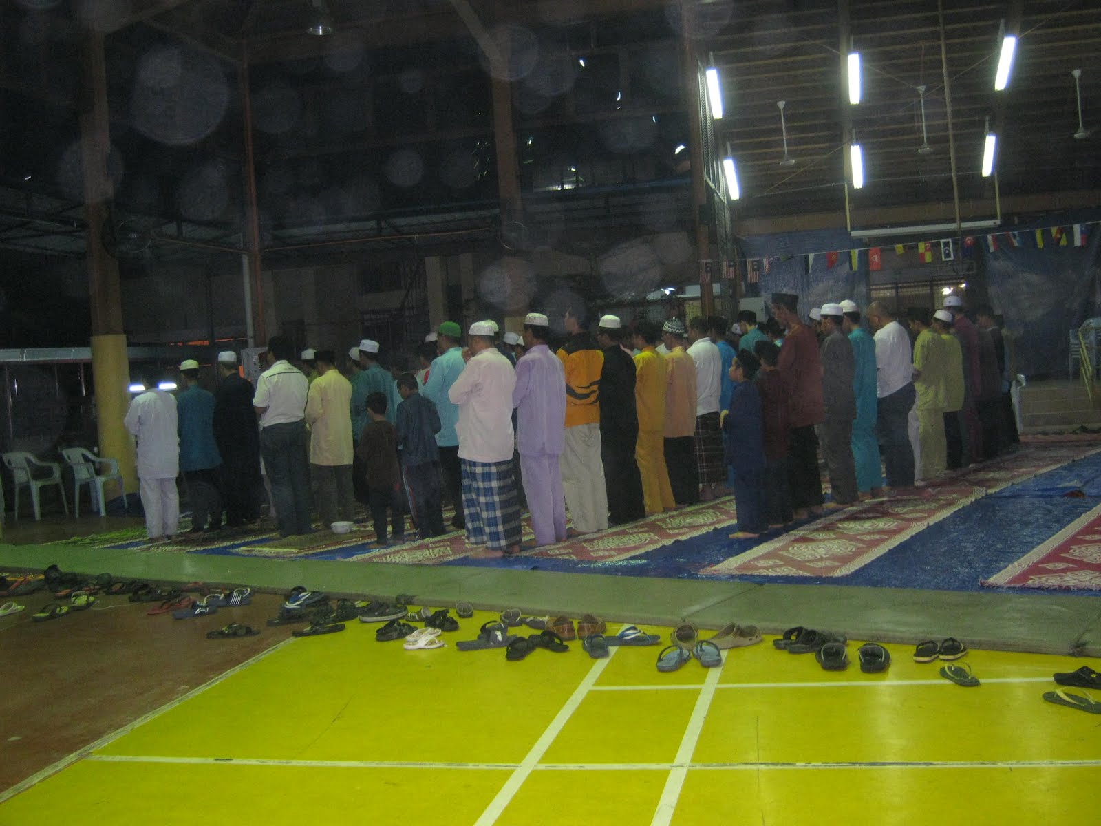 BESI WAJA: Majlis Iftar Ramadhan Di SMPK Setapak