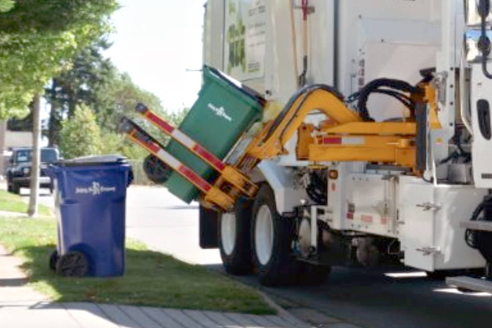 TASKS JOB CARDS -- TJC: Garbage Out -- Disposal Truck