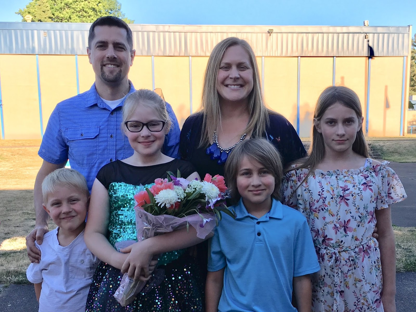 The Oregon Corrigans: Maddie Spring Moments