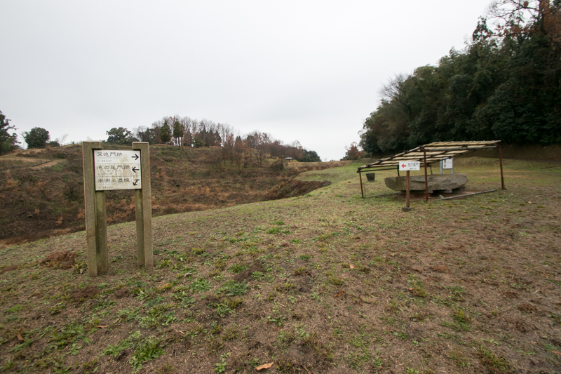 Kikuchi Castle -Supply base of ancient dynasty- | Ken's Storage ...