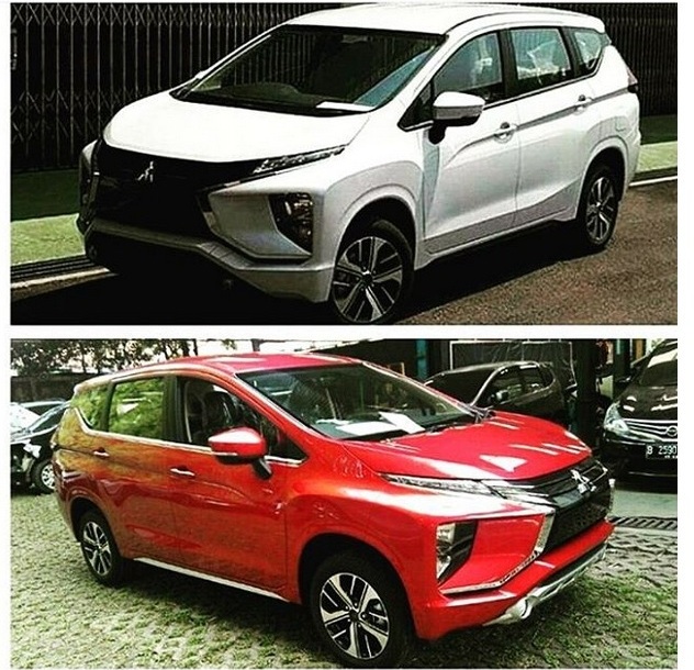 Harga Mobil Expander Limited