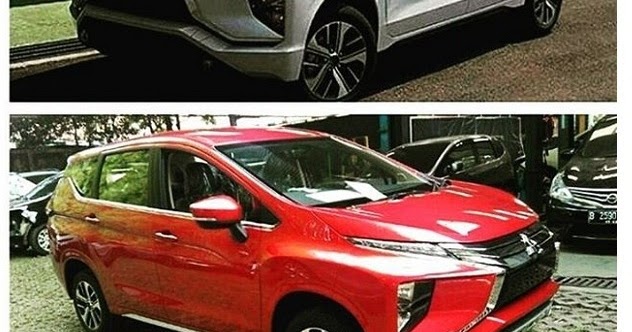 Harga Mobil Expander Limited