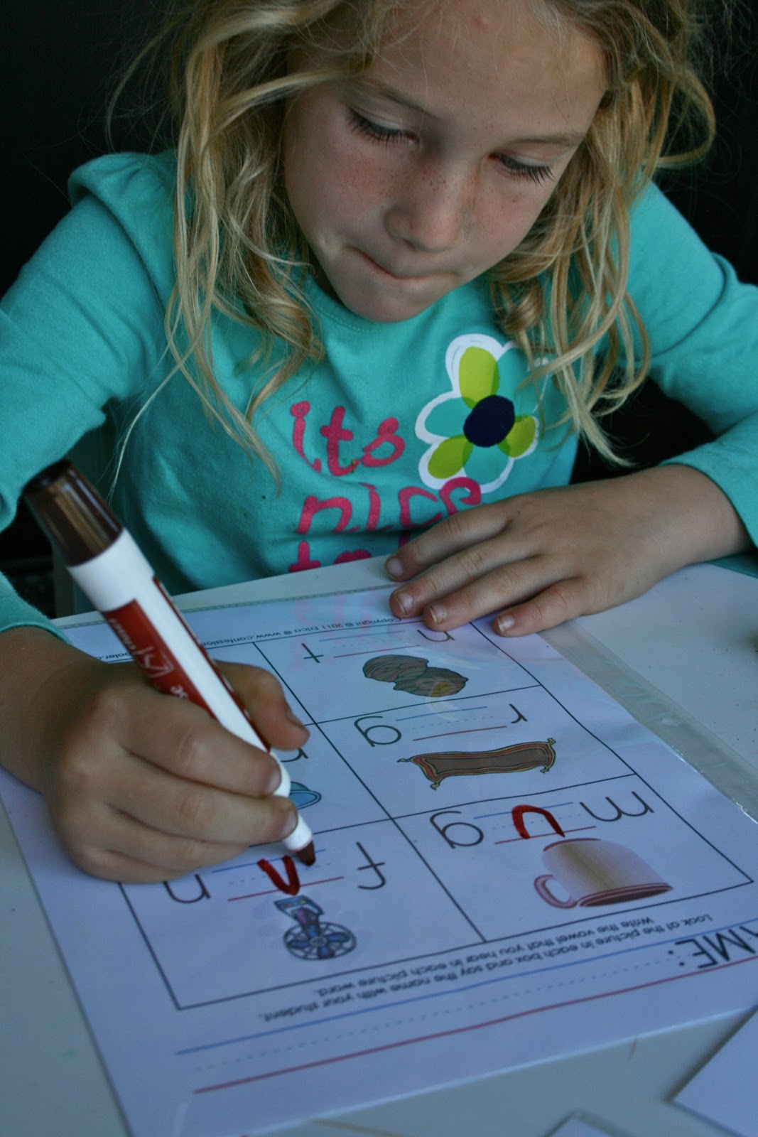 Reading With Ruby Week #2