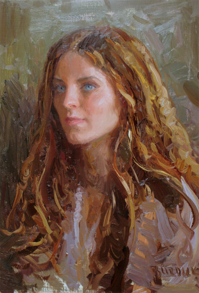 Clague Fine Art Blog: Weekend with the Masters '11: Day 1