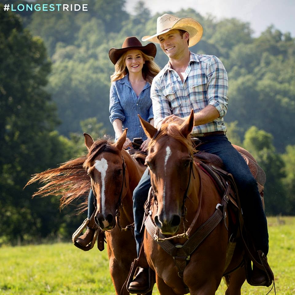 SNEAK PEEK: Saddle Up For "The Longest Ride"