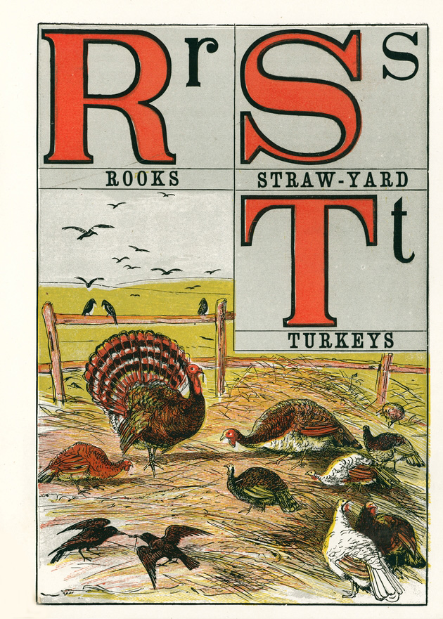 ART & ARTISTS: Alphabet Books – part 4