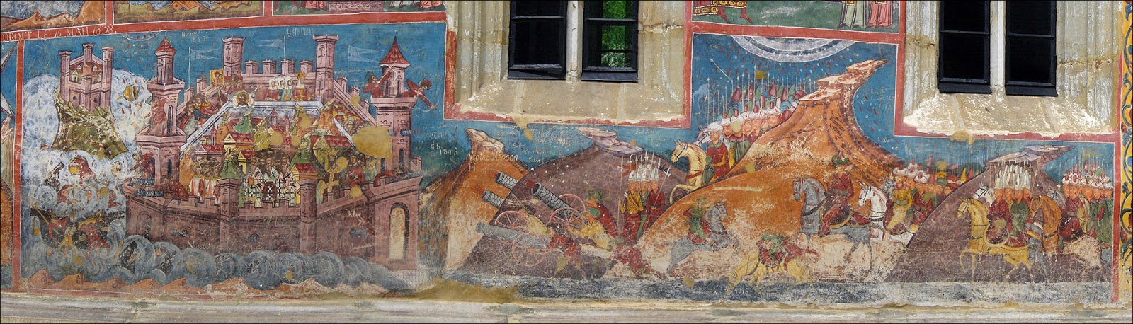 ORTHODOX CHRISTIANITY THEN AND NOW: May 29, 1453 - Fall of ...