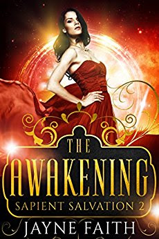 Ravings of a Sassy Southerner: Book Review: The Awakening (Sapient ...