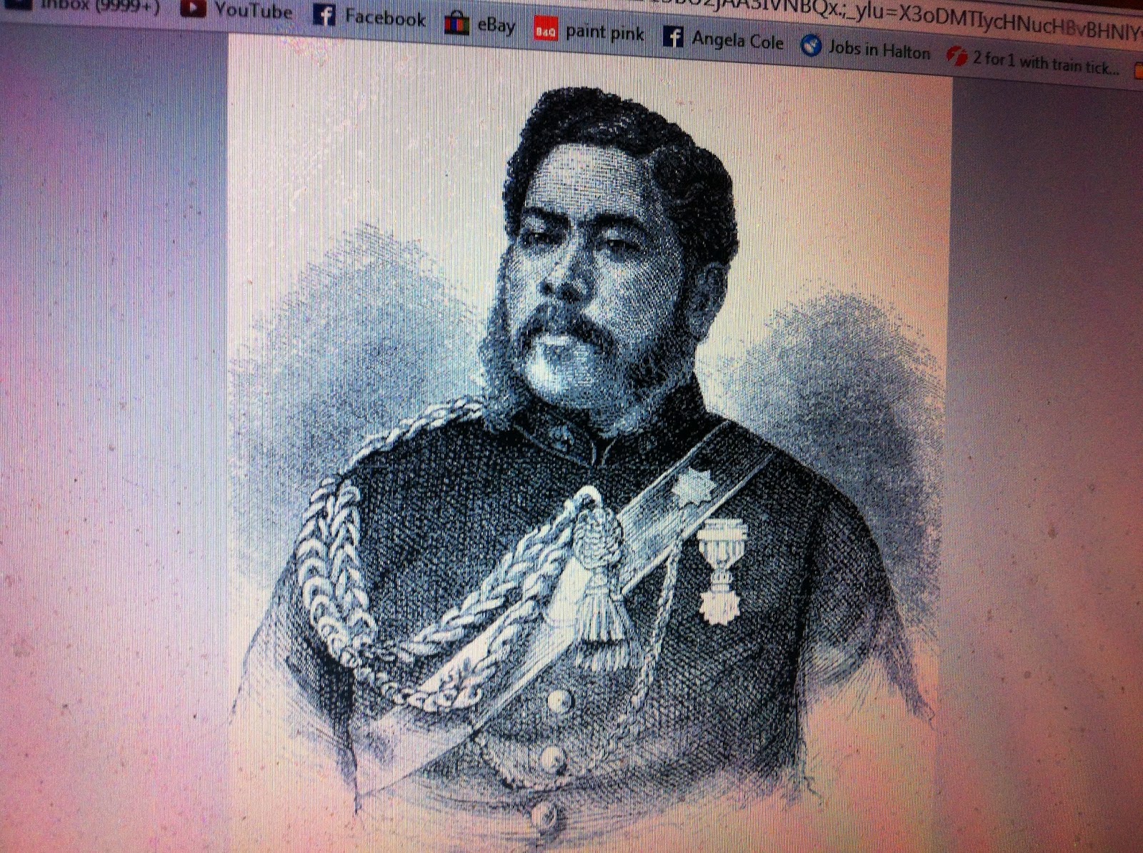 THE BLACK SOCIAL HISTORY:: BLACK SOCIAL HISTORY : AFRO- HAWAII " THE ...