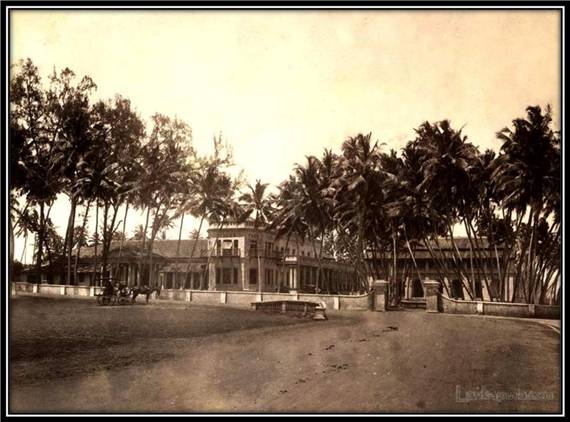 Dollar Chauhan: Rare pictures of Colonial Ceylon......City of Colombo