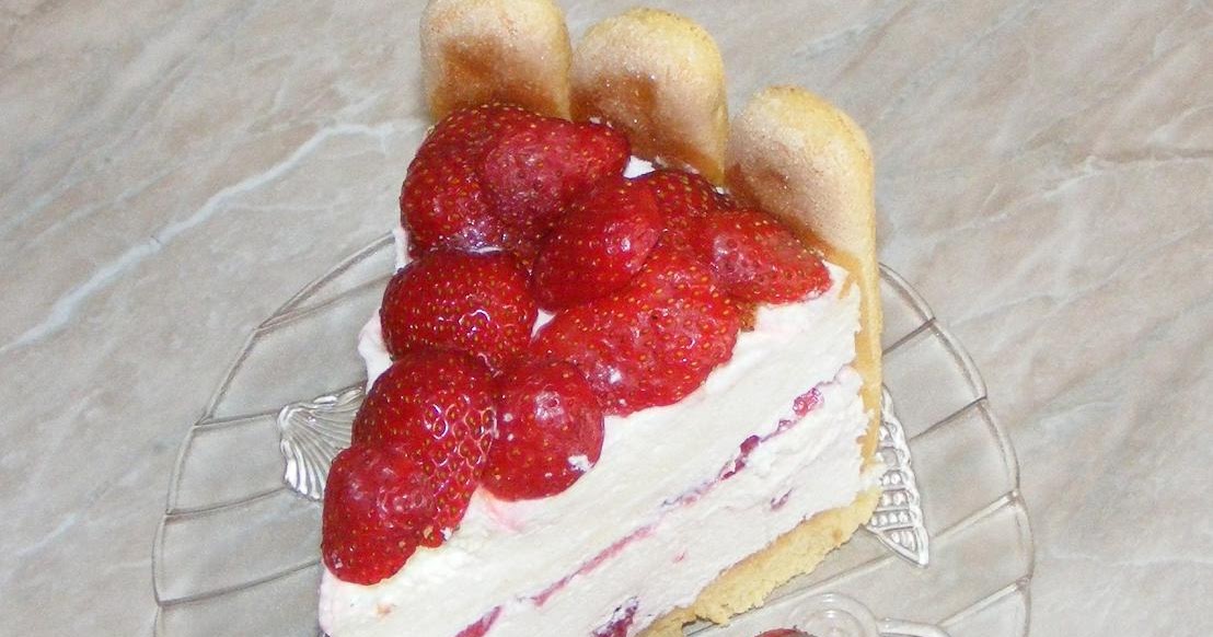 Tort diplomat cu capsuni | Preparatedevis.ro