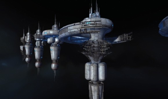 The Trek Collective: Fleet starbases coming to STO
