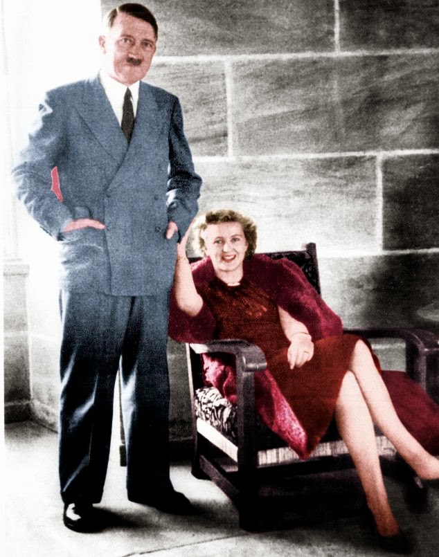 Kultūra: Hitler lived until 1962? That's my story, claims Argentinian ...