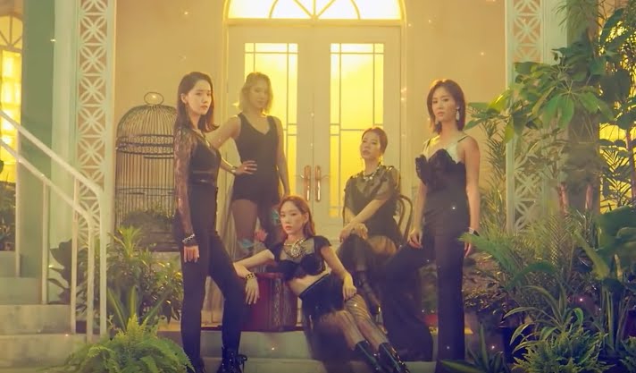 [MUSIC ALBUM REVIEW] SNSD - Oh!GG - Lil' Touch (2018) ~ Shall we start?