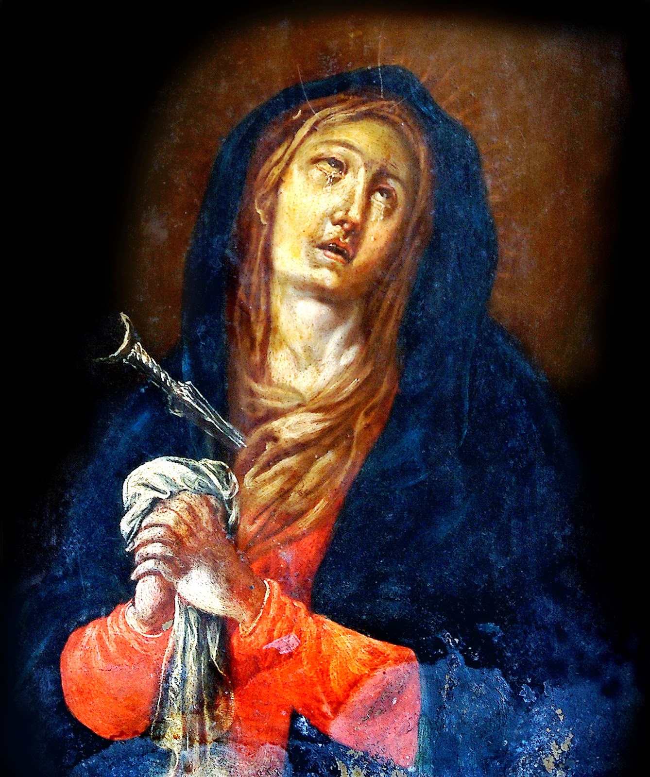 The Walking Pilgrim: The Via Matris - a tribute to the Seven Sorrows of ...