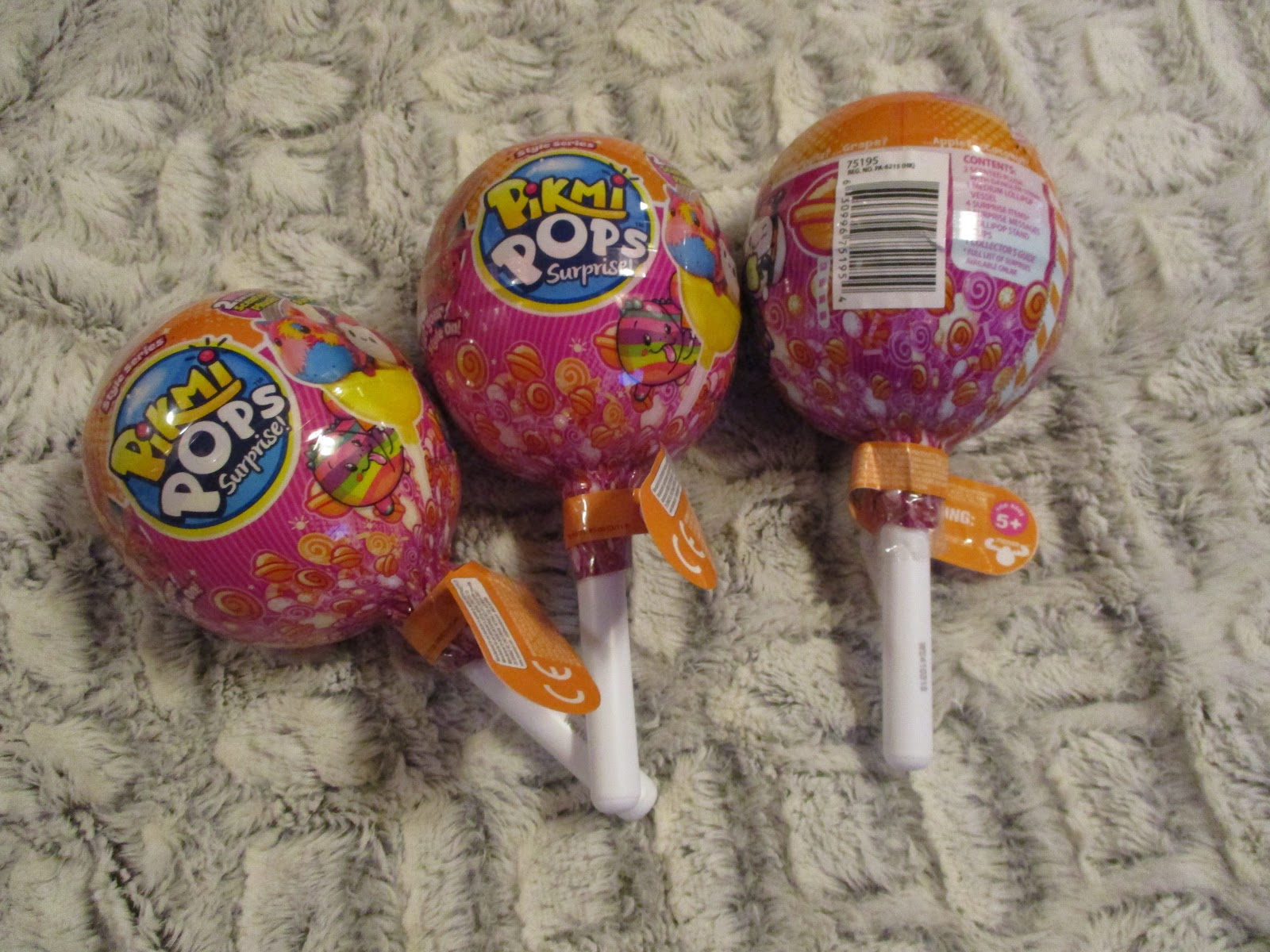 Missy's Product Reviews : Pikmi Pops Holiday Gift Guide 2018