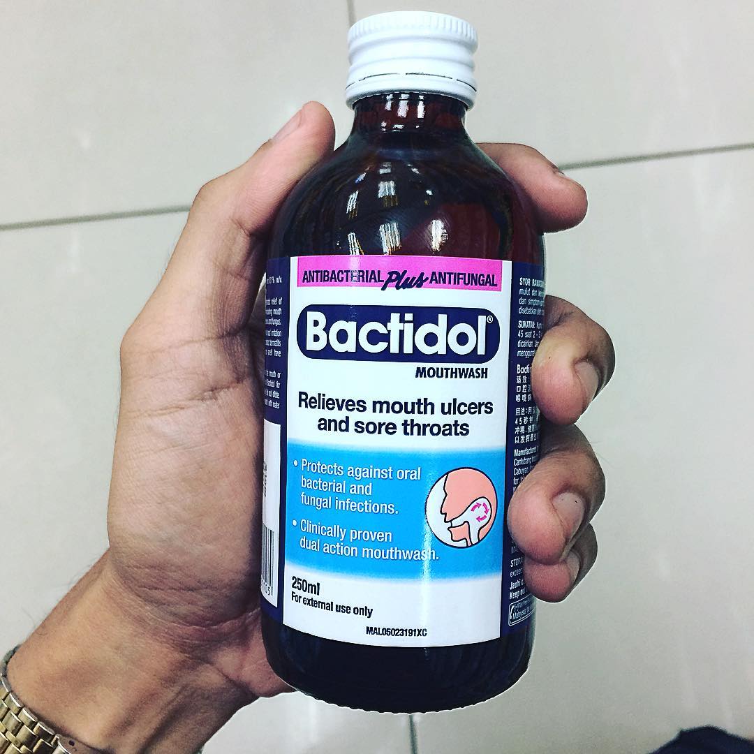 bactidol - philippin news collections