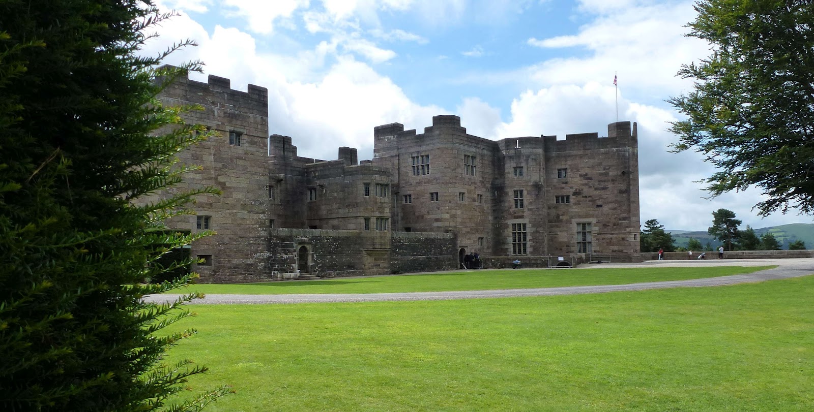 My Dartmoor Walks: Thursday 2nd April Castle Drogo